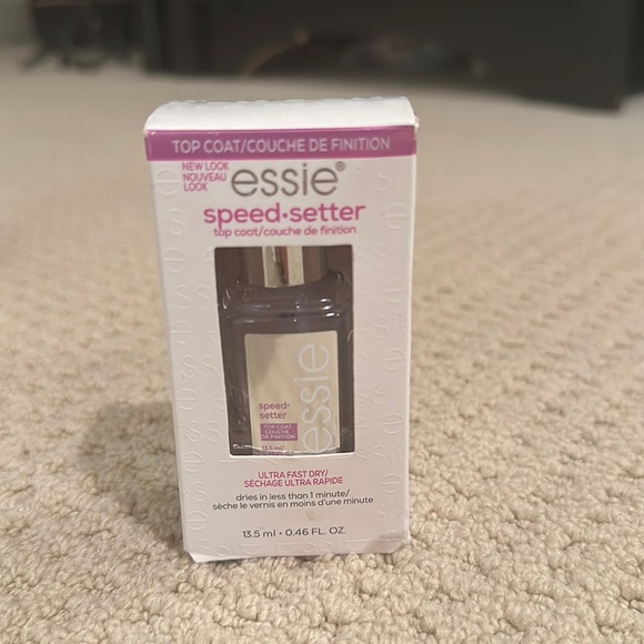 Essie | Makeup | Essie Speed Setter | Poshmark